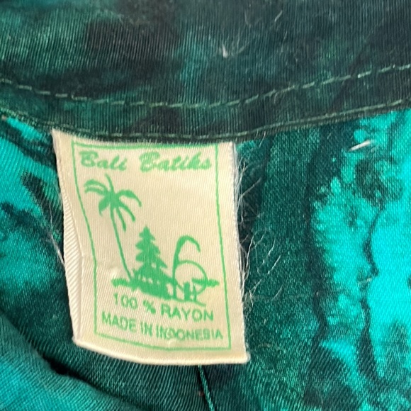 Bali Batiks | Pants & Jumpsuits | 2 Piece Of Palazzo Pant Set In Aloha Batik Motif Euc Gartered ...